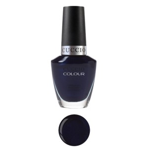 CUCCIO COLOUR ON THE NILE BLUE lak za nokte 13ml