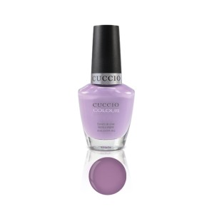 CUCCIO COLOUR PEACE, LOVE, & PURPLE lak za nokte 13ml