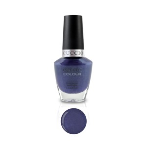 CUCCIO COLOUR PURPLE RAIN IN SPAIN lak za nokte 13ml