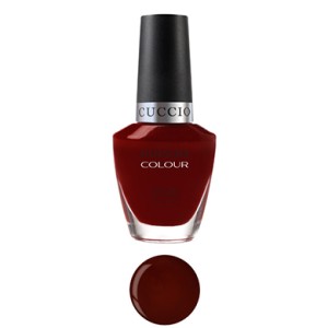 CUCCIO COLOUR RED EYE TO SHANGHAI lak za nokte 13ml