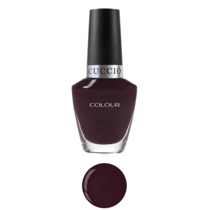 CUCCIO COLOUR ROMANIA AFTER DARK lak za nokte 13ml