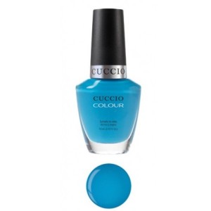 CUCCIO COLOUR ST.BARTS IN A BOTTLE lak za nokte 13ml