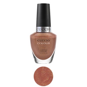 CUCCIO COLOUR SUN KISSED lak za nokte 13ml