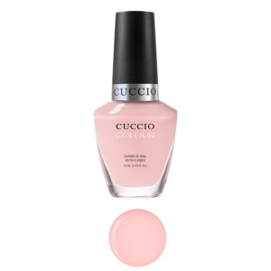 CUCCIO COLOUR TEXAS ROSE lak za nokte 13ml