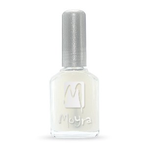 MOYRA HARDENER - WHITE bazni lak 12ml