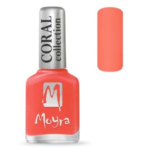 MOYRA lak za nokte - CORAL EFFECT 212 12ml