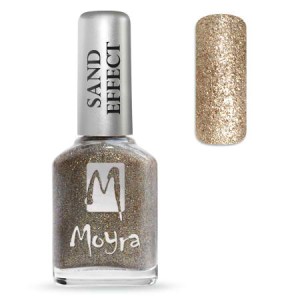 MOYRA lak za nokte - SAND EFFECT LAK 852 12ml