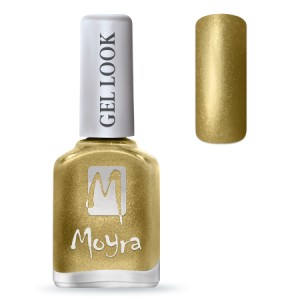 MOYRA lak za nokte - GEL LOOK 987 12ml