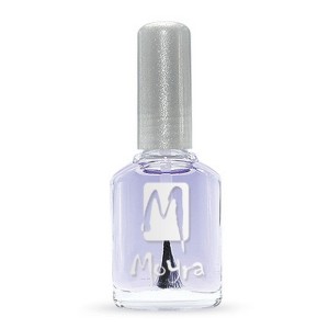 MOYRA SHINY UV FILTER TOP COAT završni sjaj 12ml