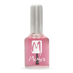 MOYRA TOP COAT FAST DRY - PINK završni sjaj 12ml