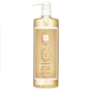 CND SPA ALMOND Mlečna kupka za manikir 236ml
CND SPA ALMOND Mlečna kupka za manikir 975ml