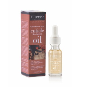 CUCCIO REVITALIZING CUTICLE OIL Vanila i Šećer 15 ml