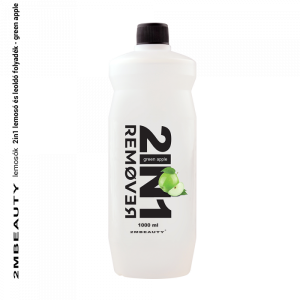 2M BEAUTY SKIDAČ GEL LAKA - GREEN APPLE 1000ml