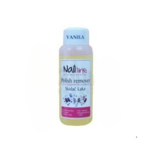 NAIL LINE Skidač laka vanila 100ml