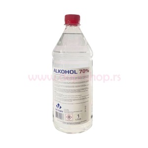 Alkohol 70% 1L