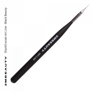 2M BEAUTY ČETKICA BLACK BEAUTY - ART LINE