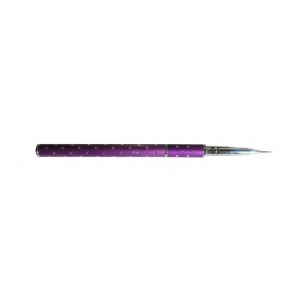 MYSTIC NAILS Kolinsky Nail Art Brush - Peaked - #0