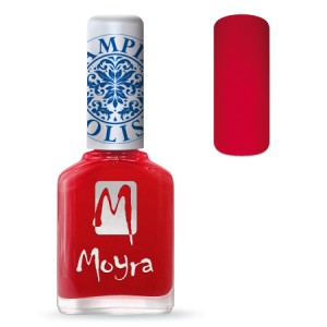 MOYRA Lak za pečate RED 12ml