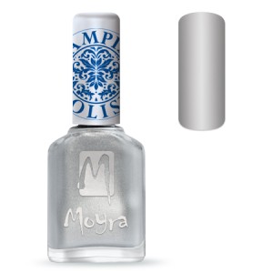 MOYRA Lak za pečate SILVER 12ml