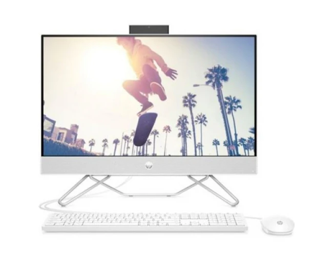 HP 24-cb1070ny (9S2U3EA) all in one Intel® Deca Core™ i5 1235U 23.8" FHD 8GB 512GB SSD Intel® UHD Graphics