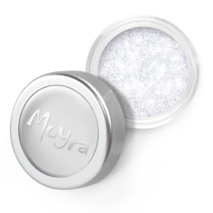 MOYRA-VAMP GLITER POWDER no. 01