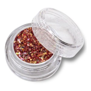 MYSTIC NAILS Dazzling Glitter Powder AGP-120-05