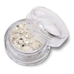 MYSTIC NAILS Dazzling Glitter Powder AGP-122