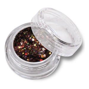 MYSTIC NAILS Dazzling Glitter Powder AGP-123-02