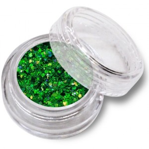 MYSTIC NAILS Dazzling Glitter Powder AGP-123-03