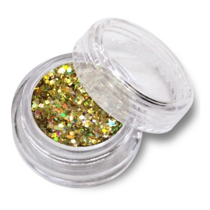 MYSTIC NAILS Dazzling Glitter Powder AGP-123-07