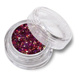 MYSTIC NAILS Dazzling Glitter Powder AGP-123-09