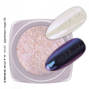 2M BEAUTY PIGMENT PRAH - MAGIC 04