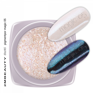 2M BEAUTY PIGMENT PRAH - MAGIC 05