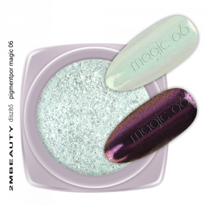 2M BEAUTY PIGMENT PRAH - MAGIC 06