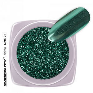 2M BEAUTY PIGMENT PRAH - METAL 25