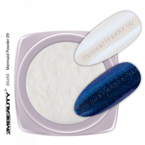 2M BEAUTY PIGMENT PRAH - MERMAID POWDER 09