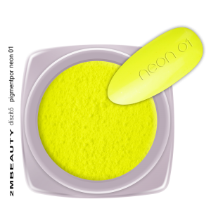 2M BEAUTY PIGMENT PRAH - NEON 01