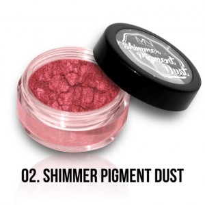 MYSTC NAILS Shimmer Pigment Dust - 02 - 2g