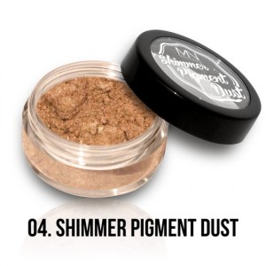 MYSTC NAILS Shimmer Pigment Dust - 04 - 2g