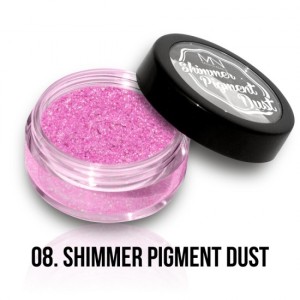 MYSTC NAILS Shimmer Pigment Dust - 08 - 2g