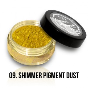 MYSTC NAILS Shimmer Pigment Dust - 09 - 2g