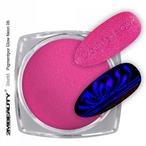 2M BEAUTY PIGMENT PRAH - GLOW NEON 06