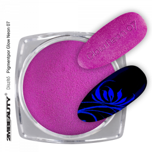 2M BEAUTY PIGMENT PRAH - GLOW NEON 07