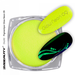 2M BEAUTY PIGMENT PRAH - GLOW NEON 09