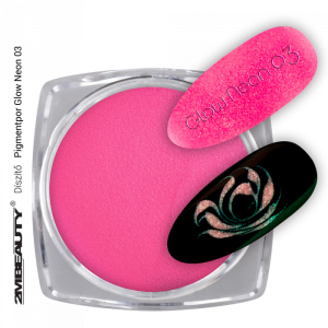 2M BEAUTY PIGMENT PRAH - GLOW NEON 03