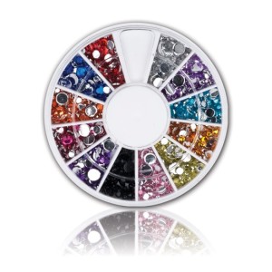 MYSTIC NAILS Cirkoni u klaseru - R-216