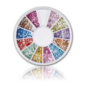 MYSTIC NAILS Cirkoni u klaseru - R-63