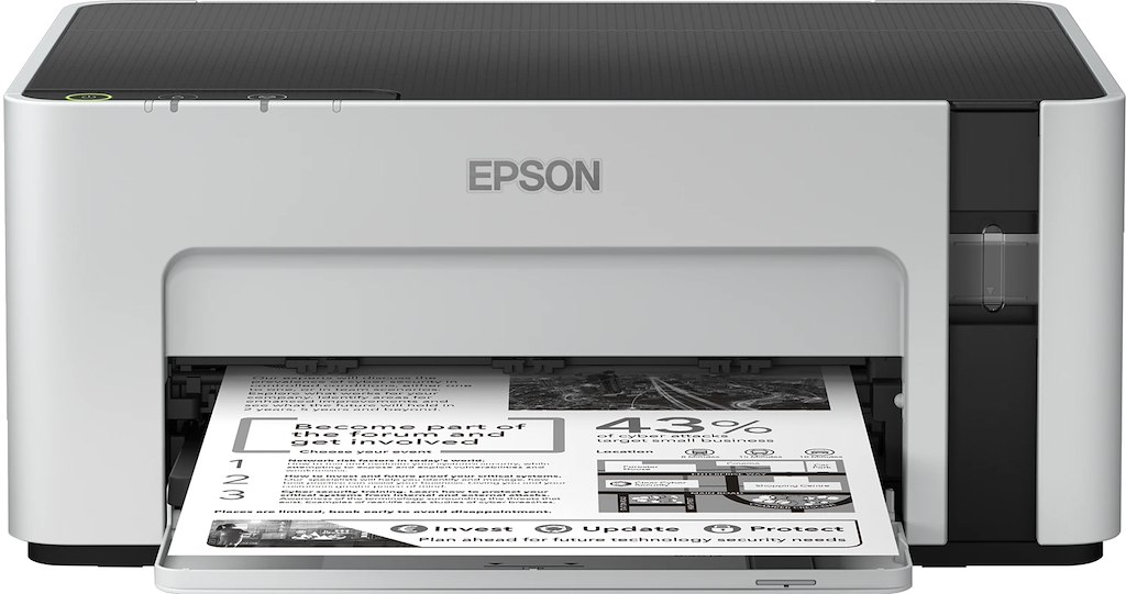 Epson M1100 EcoTank mono ITS inkjet štampač A4