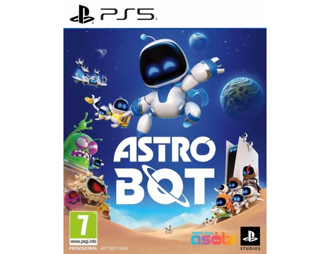 Sony (PS5) Astro Bot igrica