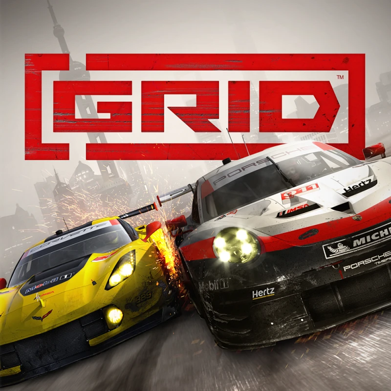 Codemasters (XBOX) GRID Day One Edition igrica za Xboxone